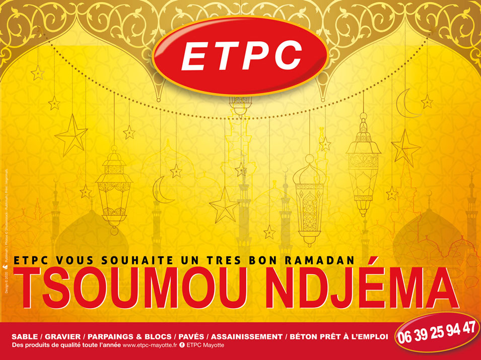 Promotions / Actualités - ETPC Mayotte