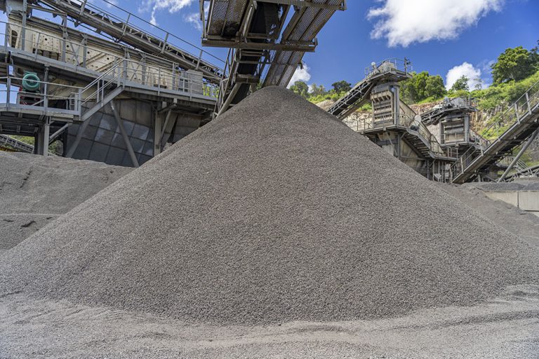 Gravillons - ETPC Mayotte