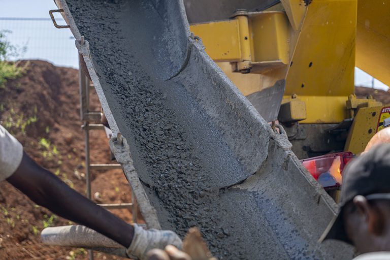 Béton - ETPC Mayotte